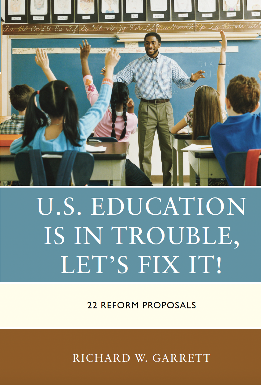 Irvine Star - NEW BOOK OFFERS SOLUTIONS TO FIX BROKEN EDUCATION SYSTEM Irvine Star - NEW BOOK OFFERS SOLUTIONS TO FIX BROKEN EDUCATION SYSTEM