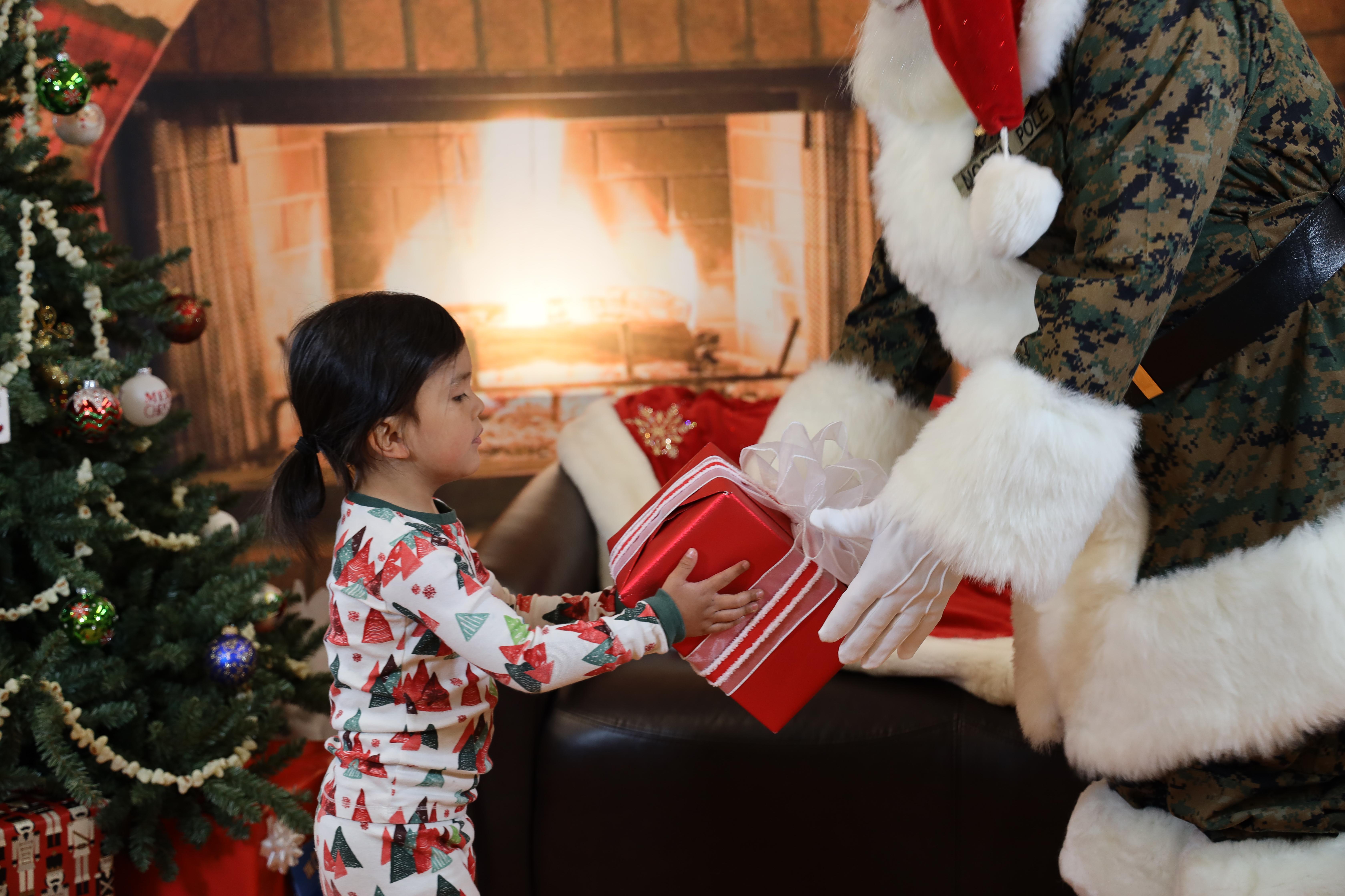 Marine Toys for Tots’ 78th Holiday Campaign Delivers Hope to Children ...