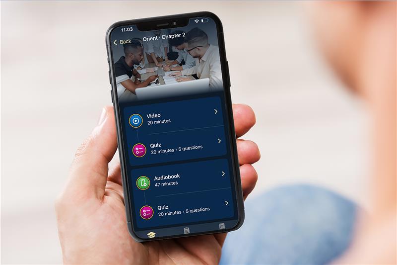 Smartphone App Offers Flexible, Affordable Way for Working Adults to ...